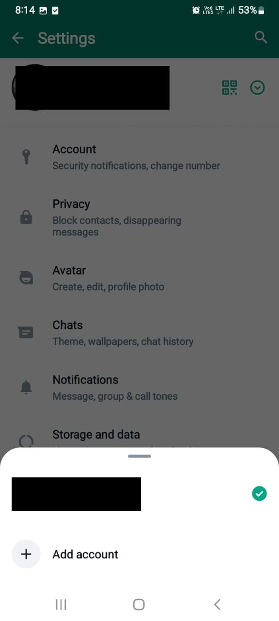 WhatsApp Multiple Accounts Feature Launched! : Now you can use 2 ... WhatsApp Multiple Accounts Feature Launched! : Now you can use 2 ...