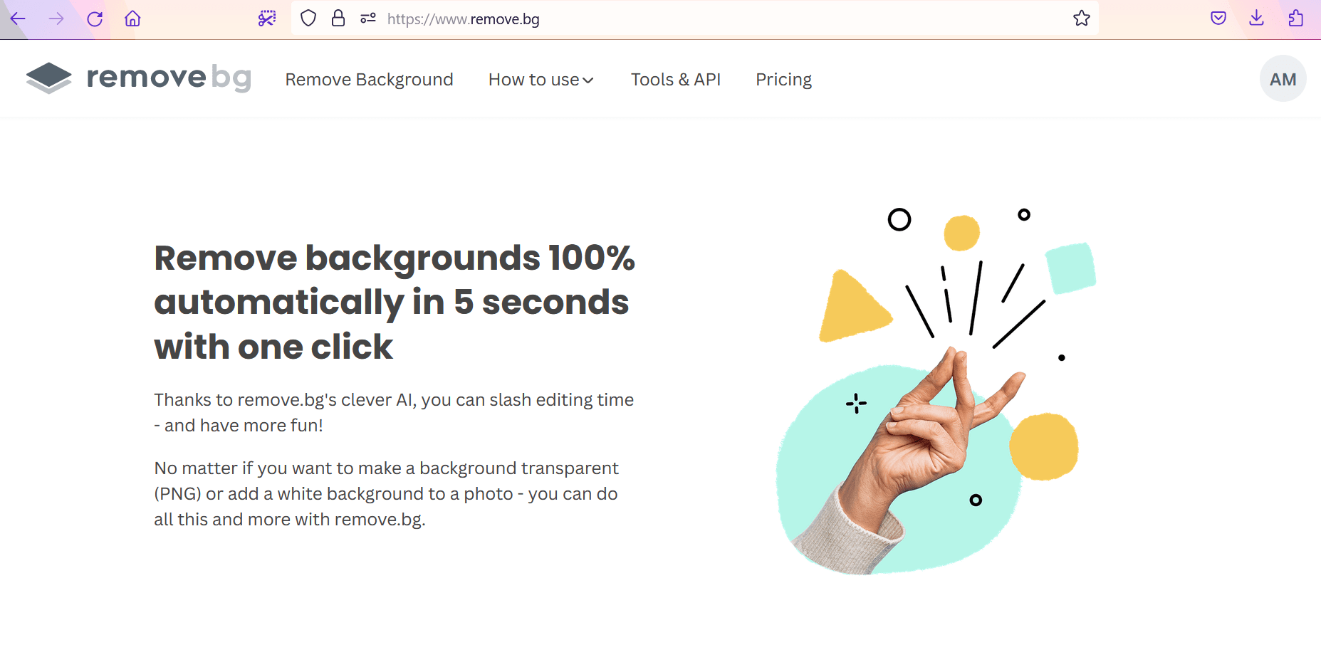 Remove.bg 2023 : The AI Tool for Removing Backgrounds from Images ...