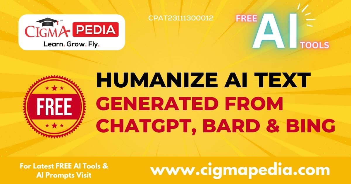 Humanize Ai Text Infusing Authenticity And Engagement Into Your