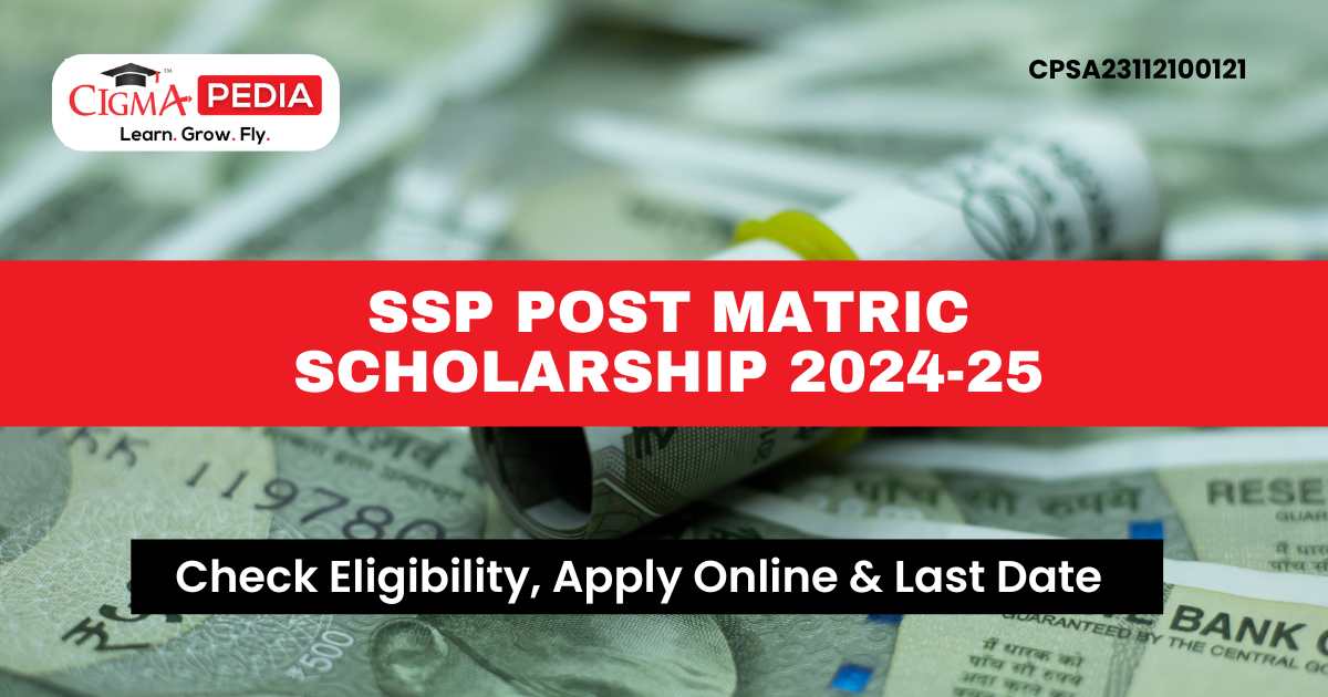 SSP Post Matric Scholarship 2025 for Karnataka Students : Apply Online ...