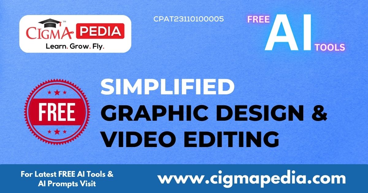 Simplified 2023 : AI Tool for Graphic Designing, Video Editing ...
