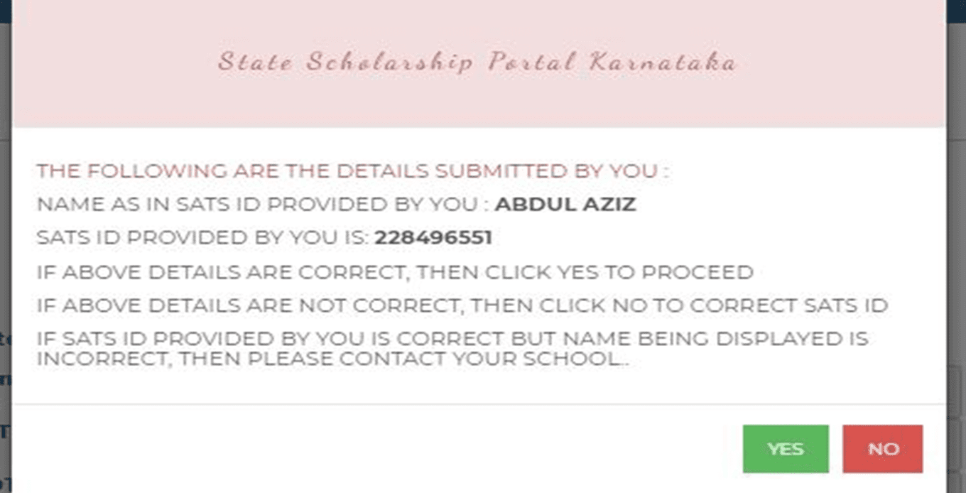Step By Step Guide To Apply For Ssp Pre Matric Scholarship For Class 1