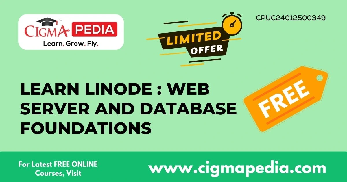Learn Linode : Web Server and Database Foundations (Free Udemy Course ... Learn Linode : Web Server and Database Foundations (Free Udemy Course ...