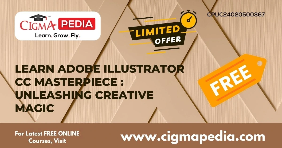 Learn Adobe Illustrator Cc Masterpiece Unleashing Creative Magic