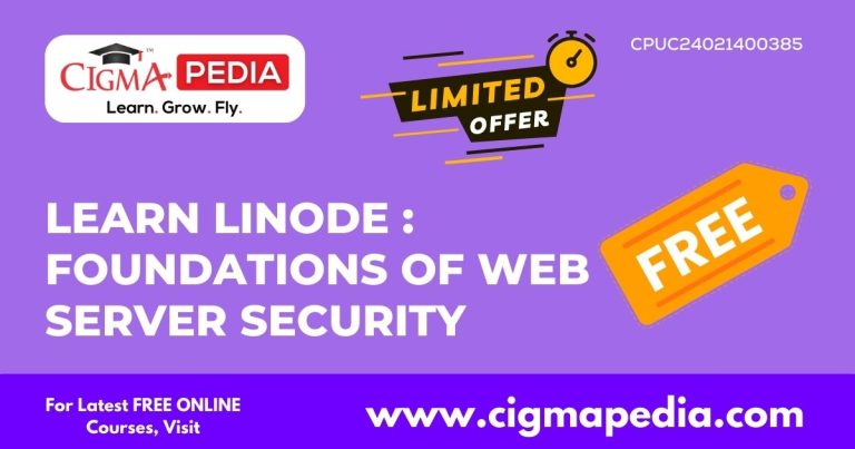 Learn Linode : Foundations of Web Server Security (Free Udemy Course ...