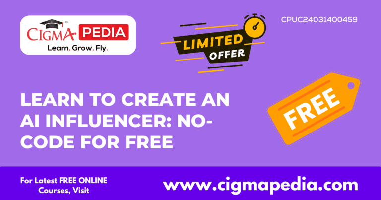 Free Udemy Courses - CIGMA Pedia