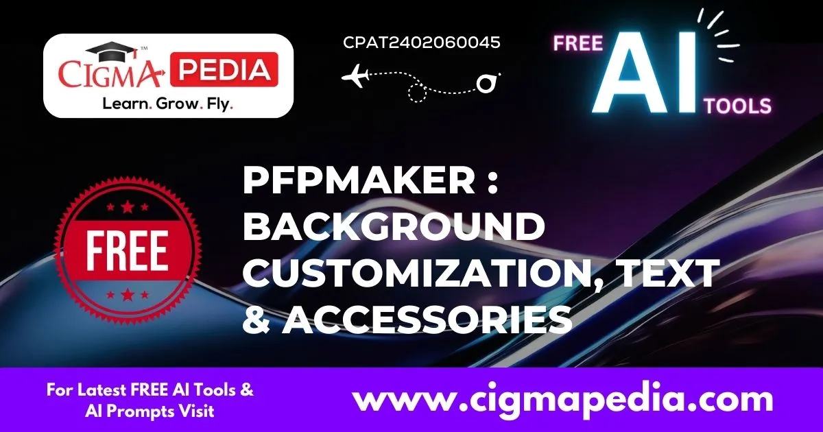 Pfpmaker: AI can make it easy for you to craft a perfect profile ...