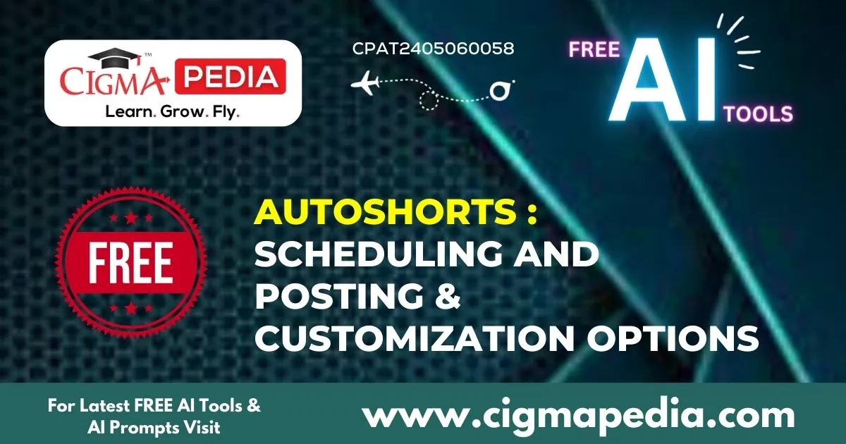 Autoshorts : Effortlessly Create Captivating Short - Form Videos with ...