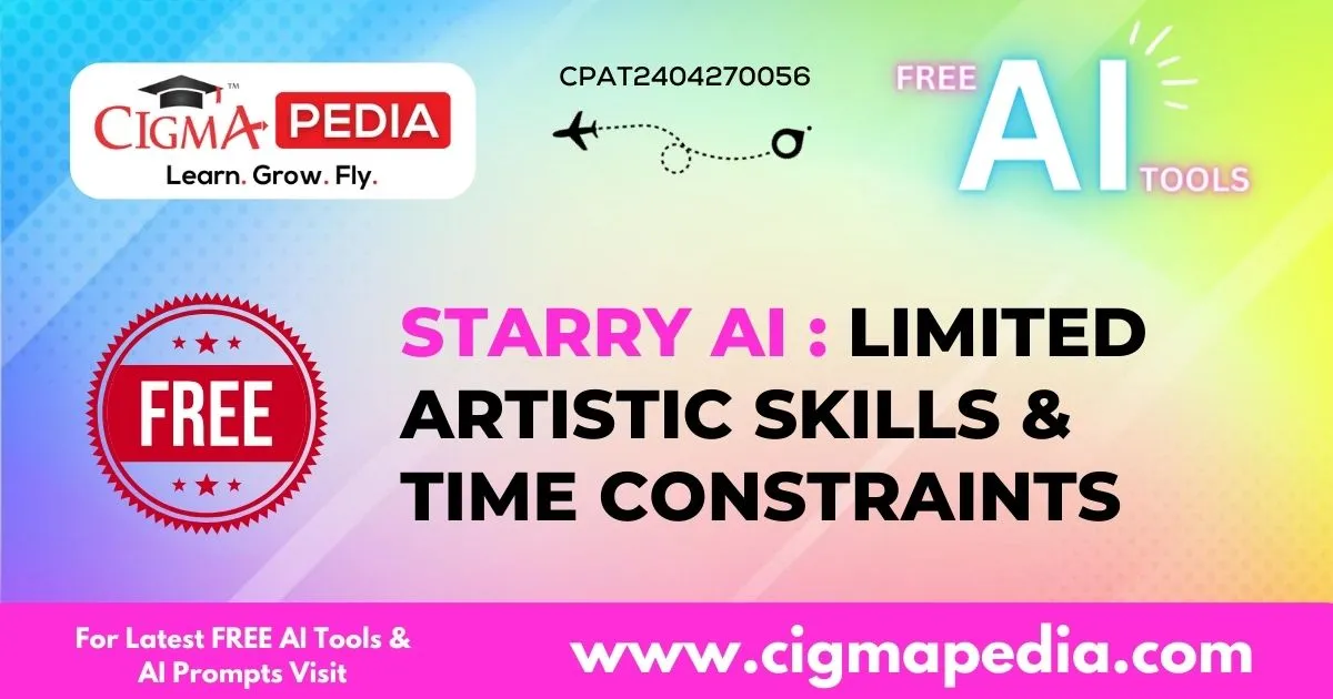 Starry AI : Unleash Your Inner Artist with Starry AI The Powerful AI ...
