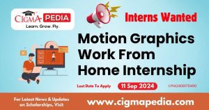 Internship - CIGMA Pedia