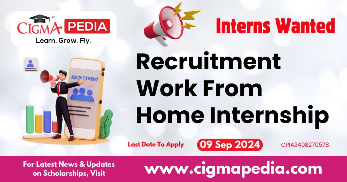 Recruitment Work From Home Internship by Aspire And Succeed HR : How to ...