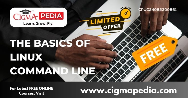 The Basics of Linux Command Line(Free Udemy Course) - CIGMA Pedia