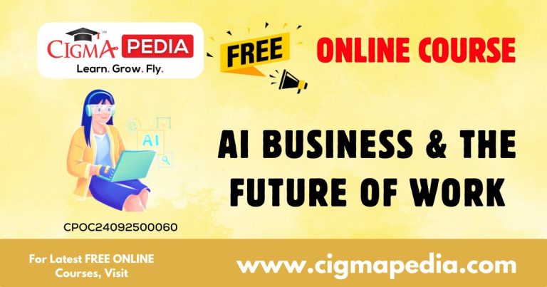 AI Business & the Future of Work By Lund University (Free Online Course ...