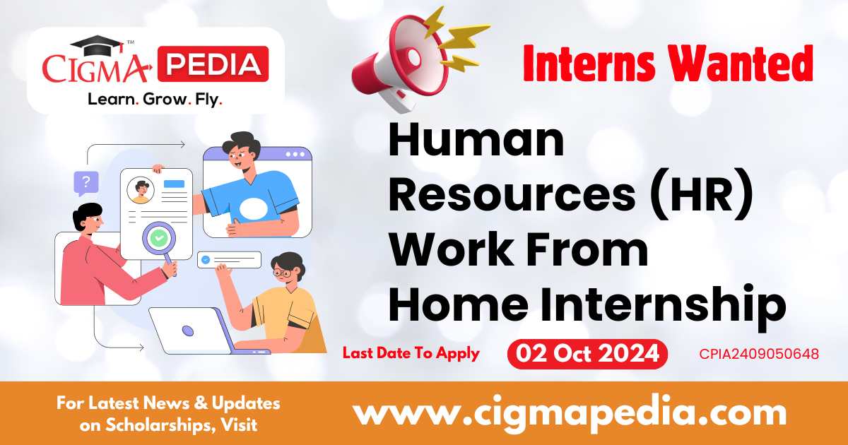 Human Resources (HR) Work From Home Internship by UFaber Edutech : How ...
