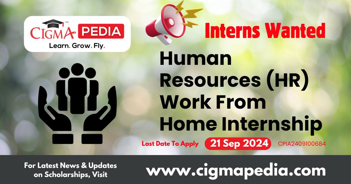 Human Resources (HR) Work From Home Internship by Valkyrie People ...