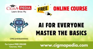 Learn AI For Everyone - Master the Basics (Free edx Course) - CIGMA Pedia