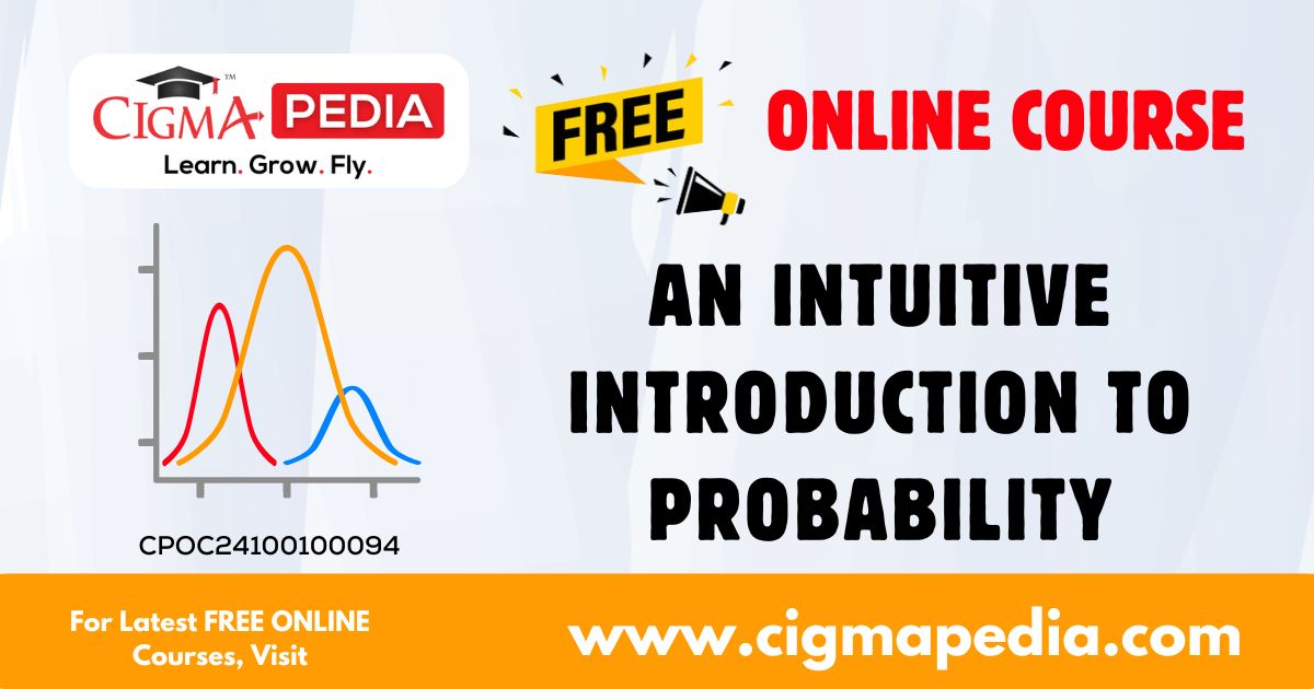 An Intuitive Introduction to Probability By University of Zurich (Free ...