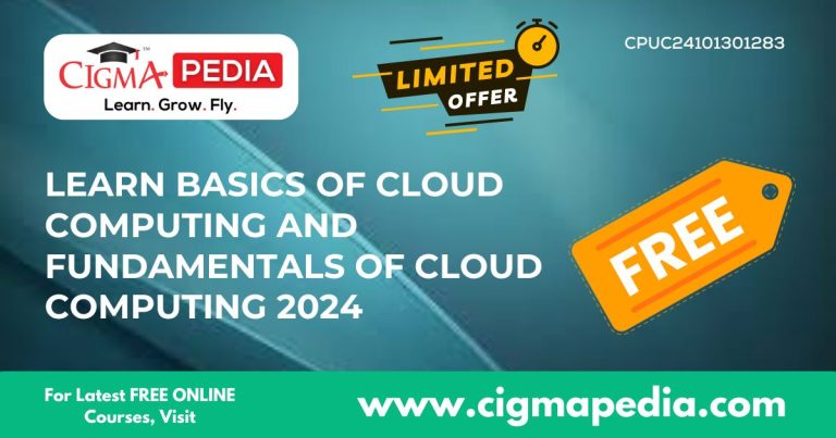 Learn Basics of Cloud Computing And Fundamentals of Cloud Computing 2024 (Free Udemy Course ...