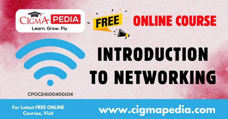 Introduction to Networking By NVIDIA (Free Online Course) - CIGMA Pedia