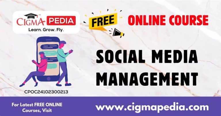 Social Media Management From Meta (Free Online Course) - CIGMA Pedia