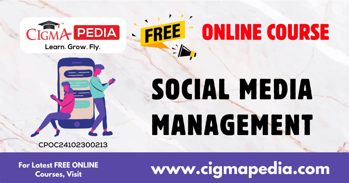 Social Media Management From Meta (Free Online Course) - CIGMA Pedia