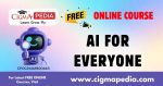 AI For Everyone (Free Online Course) - CIGMA Pedia