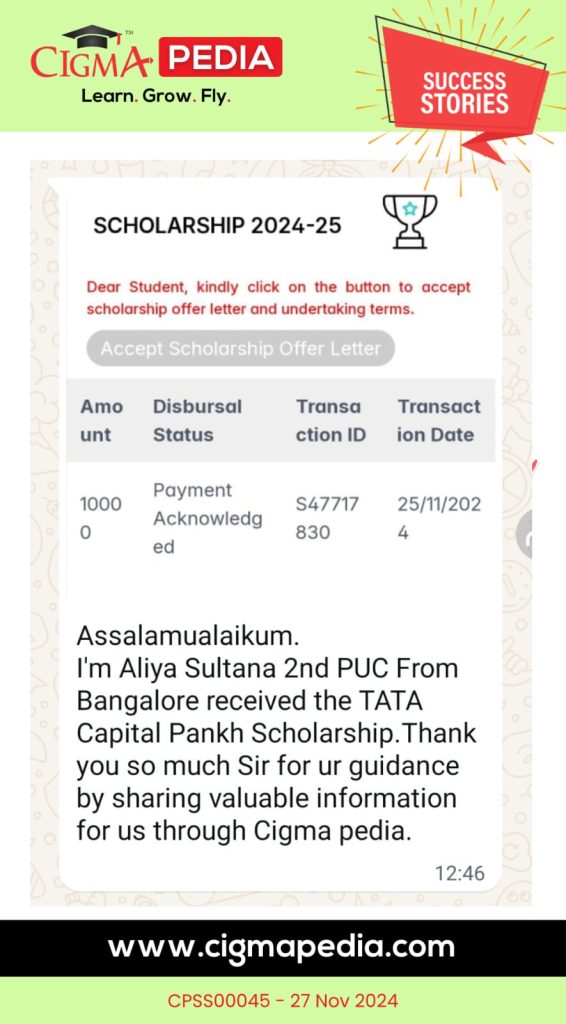 Success Stories - CIGMA Pedia