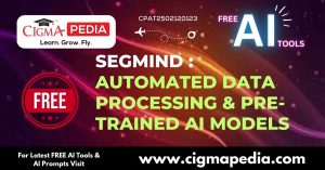 Segmind: A Powerful AI Tool for Image Generation - CIGMA Pedia