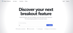Magic Patterns: The AI-Powered Design Tool for Developers - CIGMA Pedia