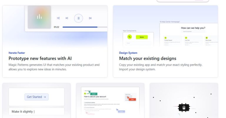 Magic Patterns: The AI-Powered Design Tool for Developers - CIGMA Pedia