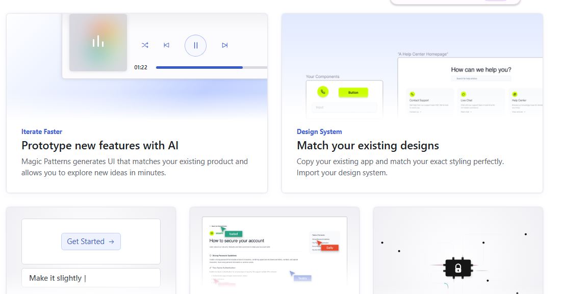 Magic Patterns: The AI-Powered Design Tool for Developers - CIGMA Pedia