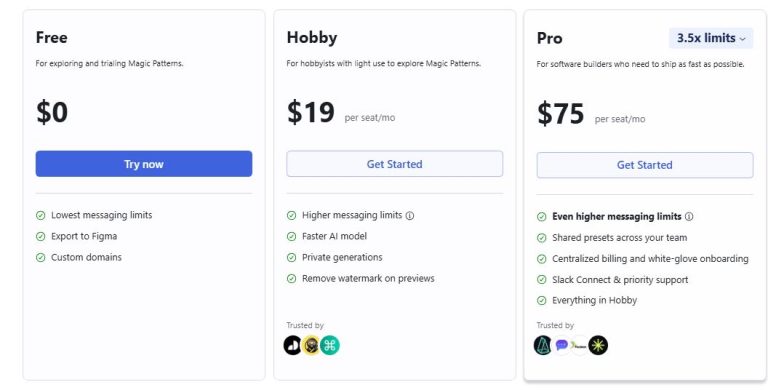 Magic Patterns: The AI-Powered Design Tool for Developers - CIGMA Pedia