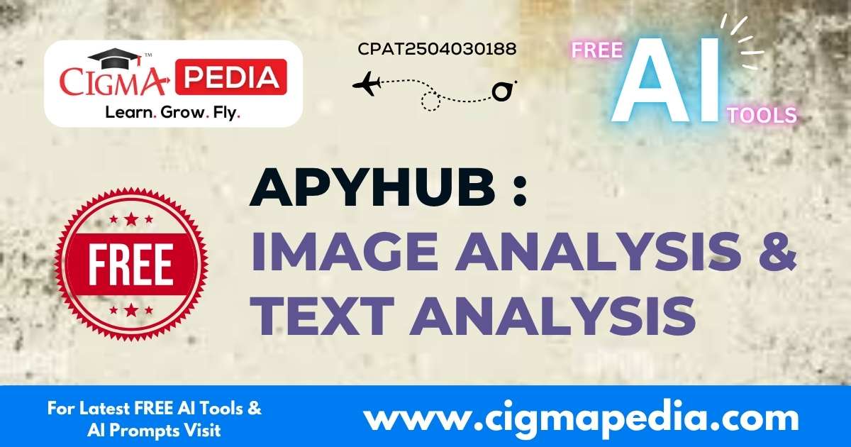 ApyHub : Transforming Business Operations with AI-Powered Tools - CIGMA Pedia