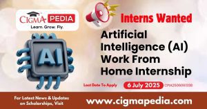 Internship - CIGMA Pedia
