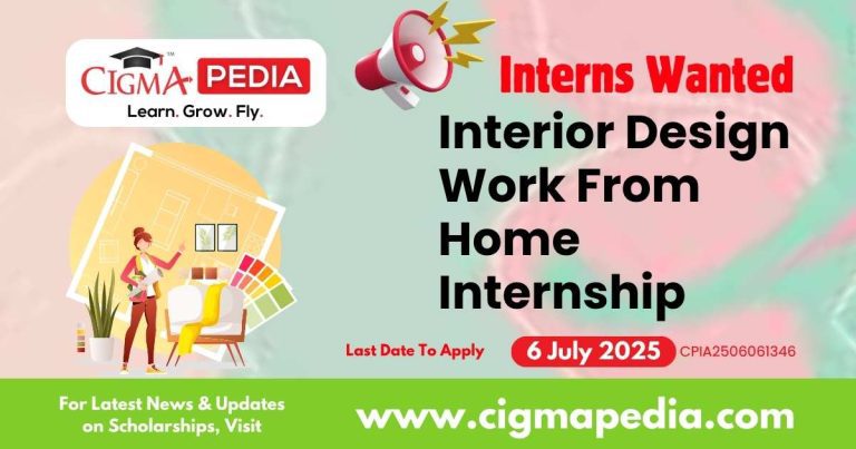 ISRO Internship 2024 | Space science internship India | Last Date ...