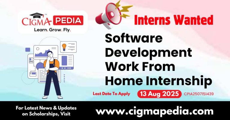 Software Development Work From Home Internship By SimplerTechnologies: How to Apply for ...