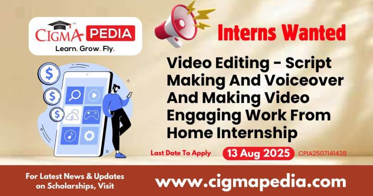 Video Editing - Script Making And Voiceover And Making Video Engaging ...