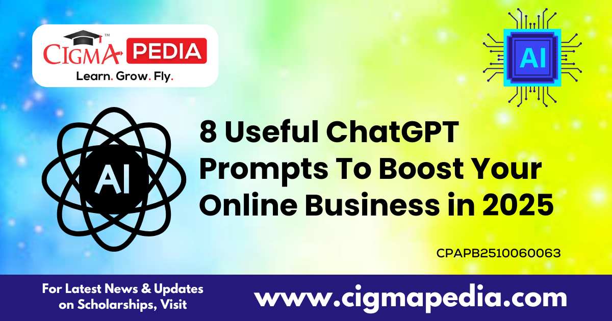 8 Useful ChatGPT Prompts To Upgrade Your Health & Fitness in 2025 - CIGMA Pedia