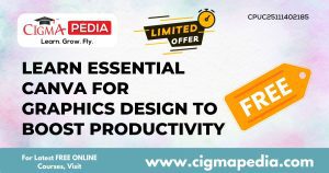 Learn Essential Canva for Graphics Design to Boost Productivity (Free ...