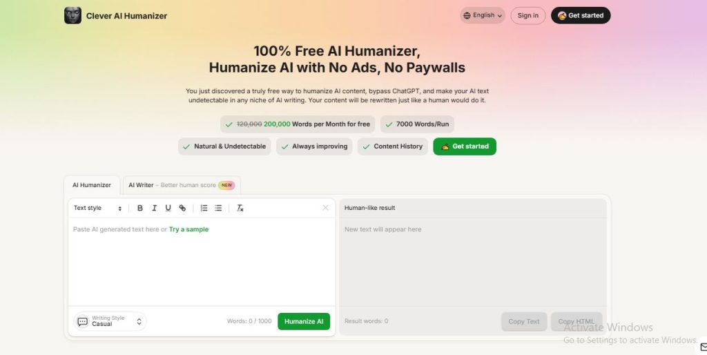 Mastering the AI Humanizer: Your 2025 Guide to Authentic Content ...