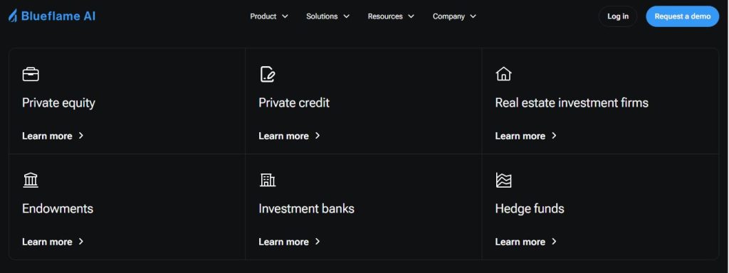 Blueflame AI: The Expert AI Partner for Alternative Investments - CIGMA ...