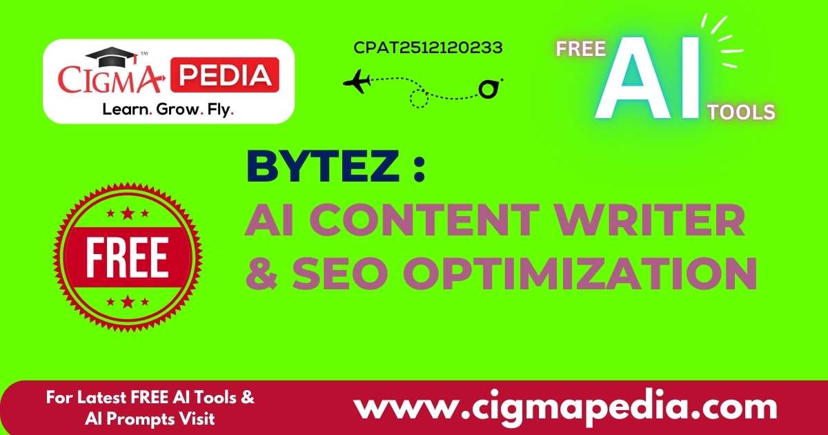 Bytez The Smart Ai Tool For Fast Accurate And Automated Content