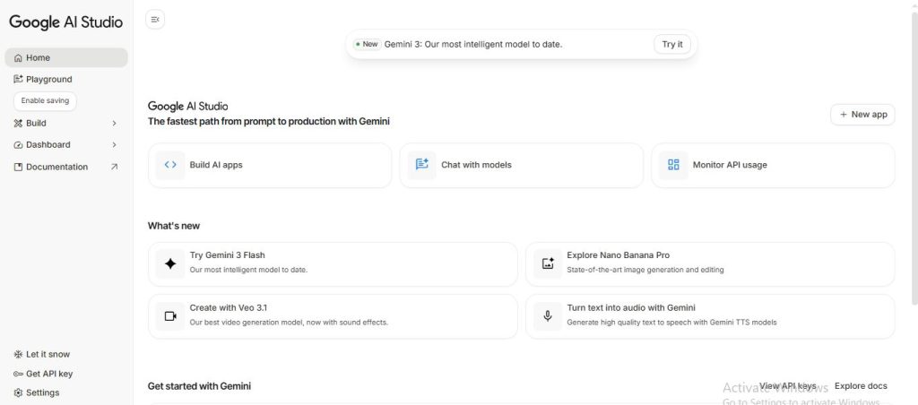 Google AI Studio: Your Ultimate 2025 Guide - CIGMA Pedia