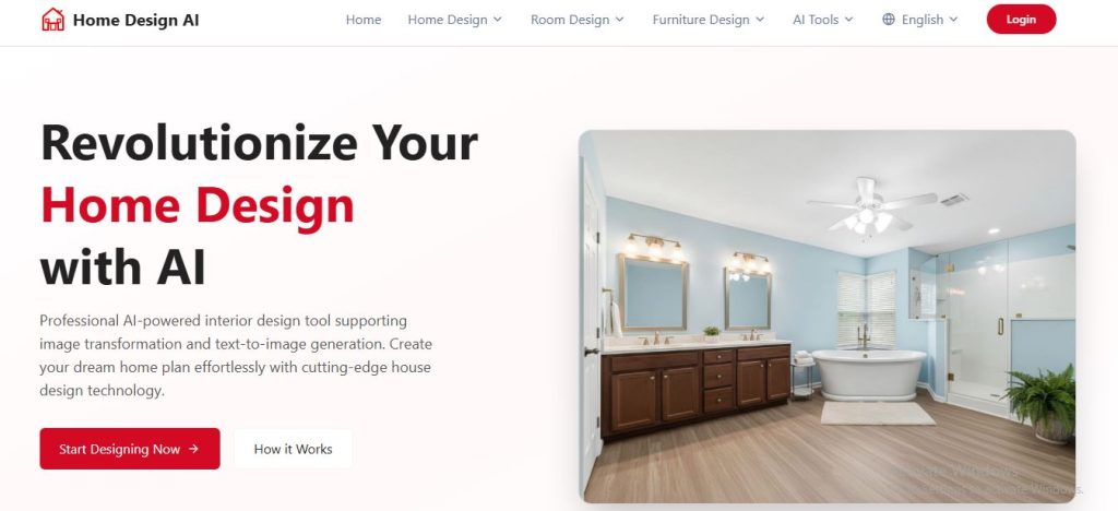 Home Design AI: Transform Your Space in Seconds - CIGMA Pedia